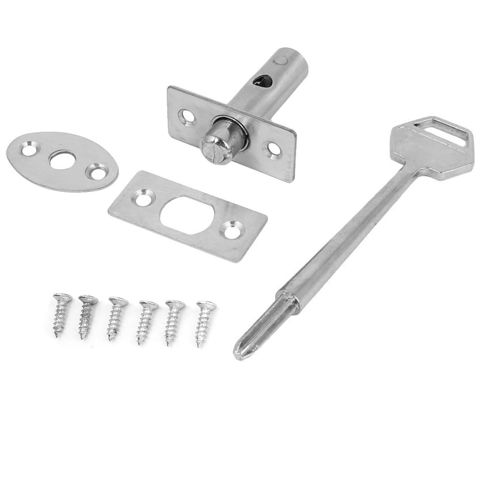 Recogwood Stainless Steel Hidden Manager TubeWell Mortise Fire Door ...