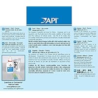 Amazon.com: API PH TEST KIT 250-Test Freshwater Aquarium Water pH Test ...