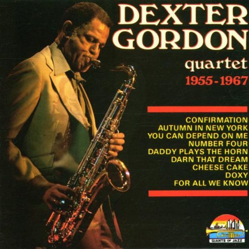 Confirmation: Dexter Gordon: Amazon.es: CD y vinilos}