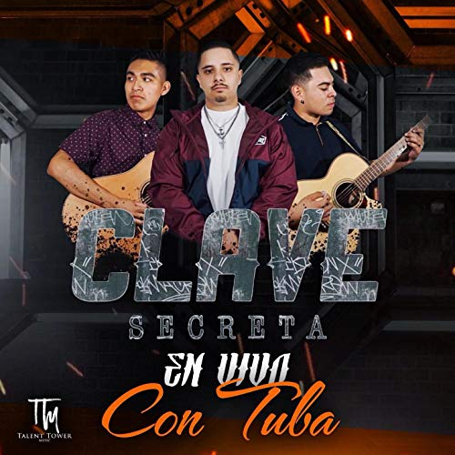 Amazon.com: En Vivo con Tuba : Clave Secreta: Digital Music
