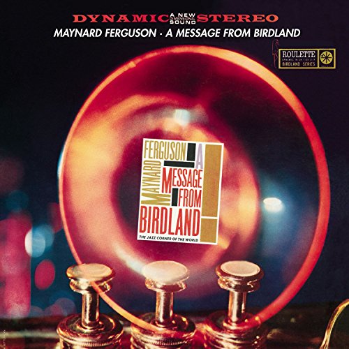 A Message From Birdland by Maynard Ferguson on Amazon Music - Amazon.co.uk