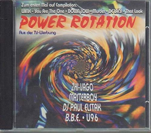 Power Rotation: Various Artists: Amazon.in: Music}