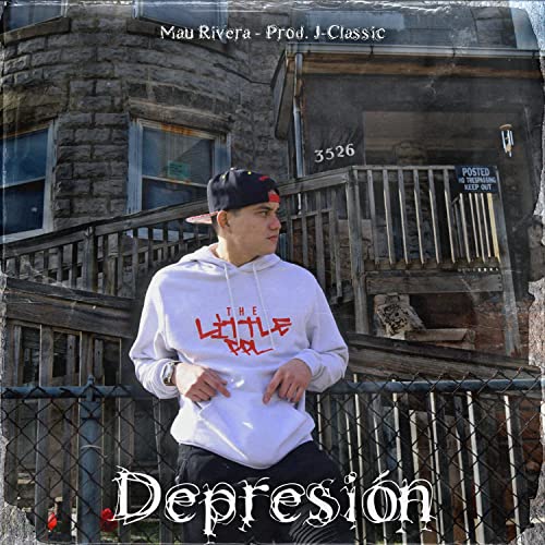 Play Depresión by Mau Rivera on Amazon Music
