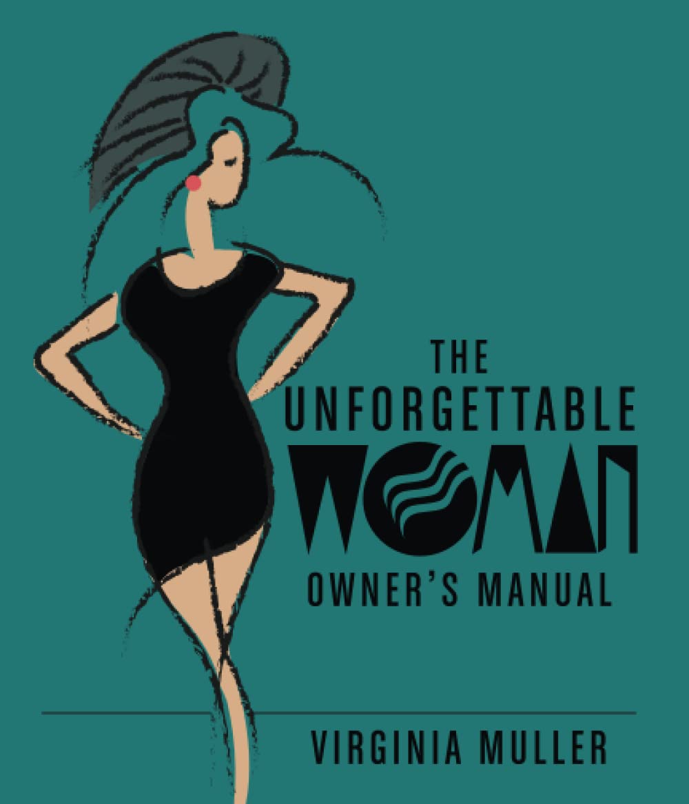 Amazon.com: The unforgettable woman: 9798664860207: Muller, Virginia: Books