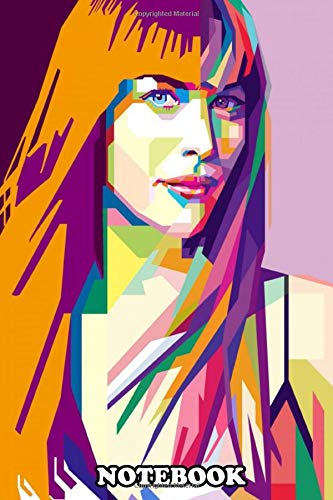 Notebook: American Actress Producer And Former Model She Is Be ...