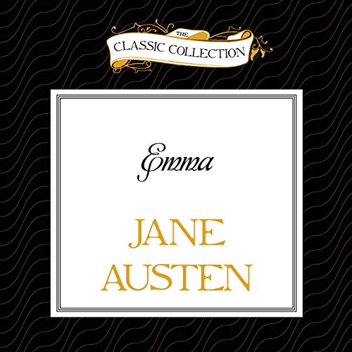 Amazon.com: Emma (Audible Audio Edition): Jane Austen, Michael Page ...