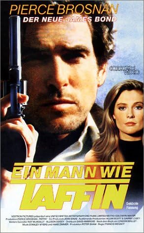 Ein Mann wie Taffin [VHS] : Brosnan, Pierce, McAnally, Ray, Doody ...