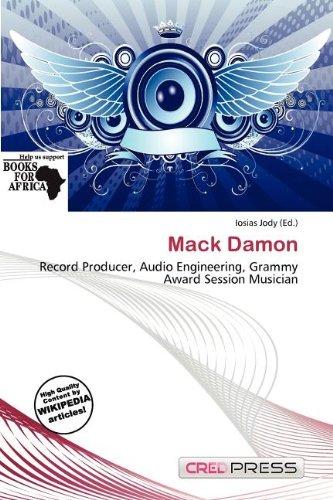 Amazon.co.jp: Mack Damon : 本