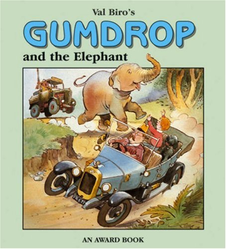 Gumdrop and the Elephant: Val Biro: 9781841353302: Amazon.com: Books