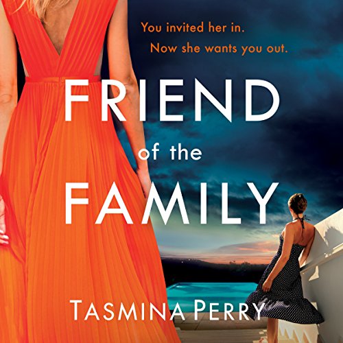 Amazon.com: Friend of the Family (Audible Audio Edition): Tasmina Perry ...