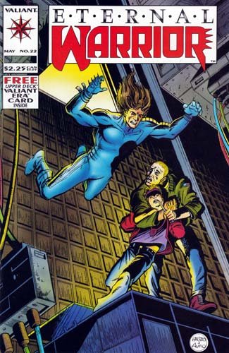 Eternal Warrior #22: James Perham: Amazon.com: Books