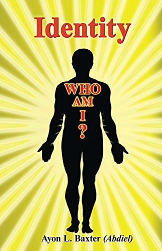 Identity: Who Am I? - Kindle edition by Baxter, Ayon, Createspace ...