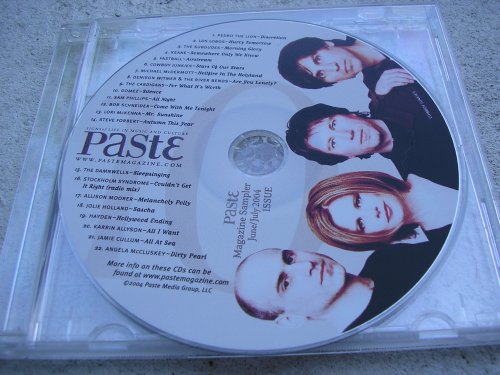 Paste Magazine Music Sampler #10 - Amazon.com Music