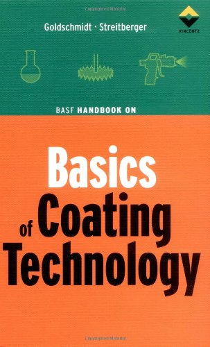 BASF Handbook on Basics of Coating Technology (American Coatings ...