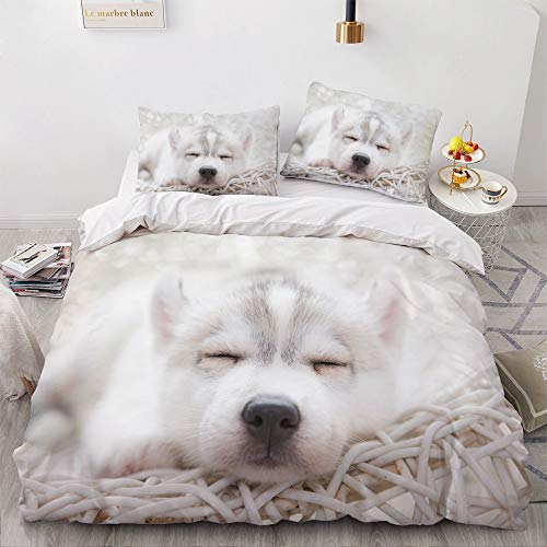 Bettwäsche Husky – Die 15 besten Produkte im Vergleich - Boxspringbetten24
