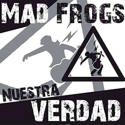 Play Nuestra Verdad by Mad Frogs on Amazon Music