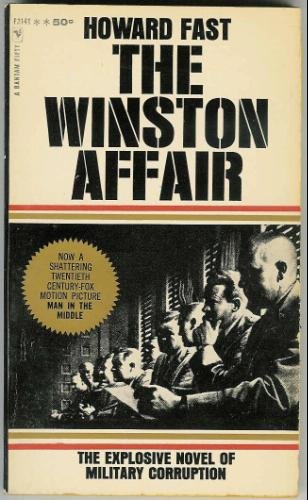 The Winston Affair: Fast, Howard: Amazon.com: Books