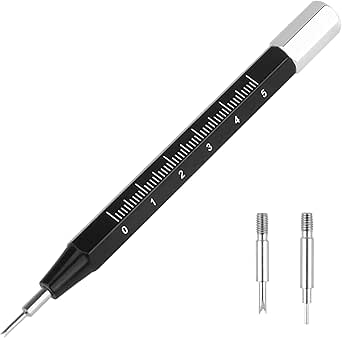 Amazon.com: Professional Stainless Steel Watch Band Pins Remover Tool ...
