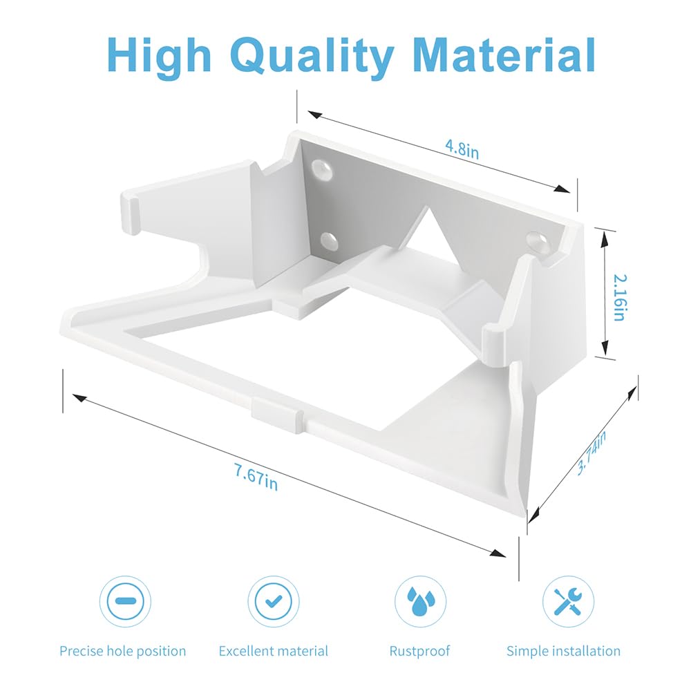 Snapklik.com : Sactulaz For Starlink Router Mount And Cable Wrap Cord ...