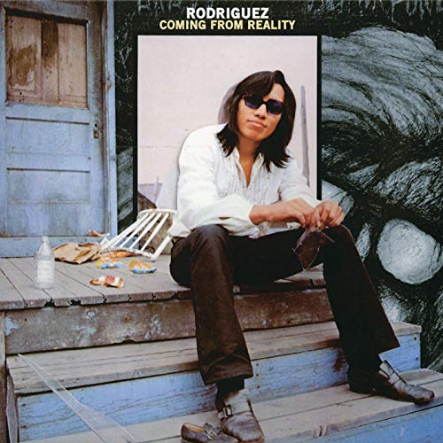 Amazon.com: Coming From Reality : Rodriguez: Digital Music