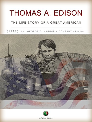Amazon.com: THOMAS A. EDISON - The Life-Story of a Great American ...