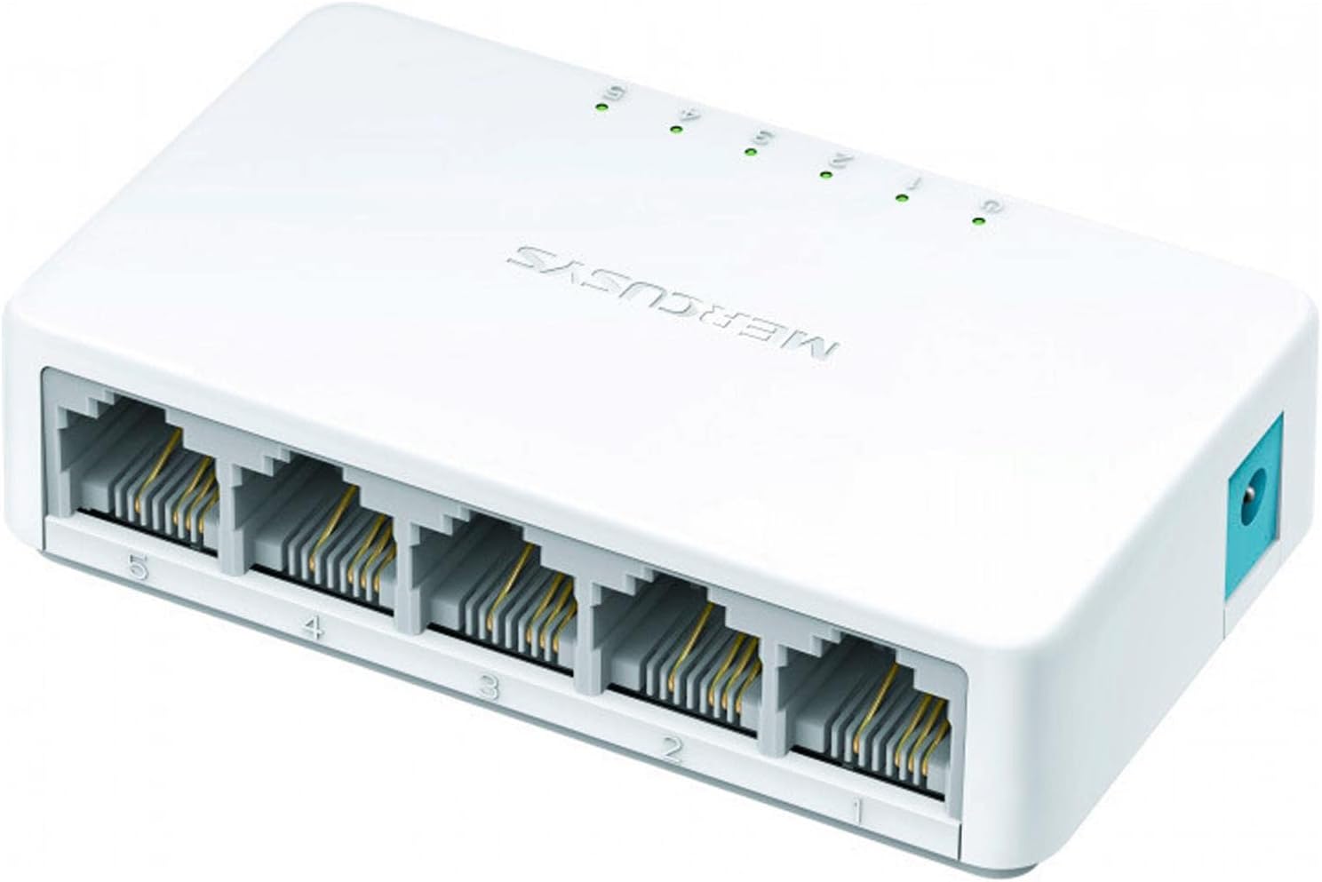 TP-Link LS1005G, Switch Gigabit no administrable, 5 puertos Gigabit ...