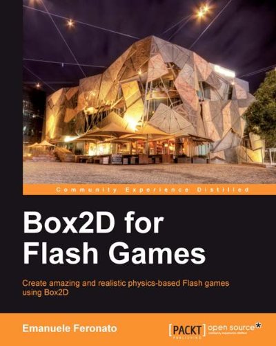 Box2D for Flash Games , Feronato, Emanuele, eBook - Amazon.com