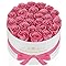 Amazon.com: Perfectione Roses 27 Roses in a Box, Mothers Day Rose ...