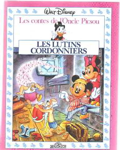 Amazon.com: Les lutins cordonniers: 9782878810110: Collectif: Books