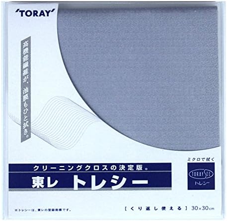 Amazon.com: TORAY MULTI-PURPOSE WASHABLE MICRO-FIBLE LENS CLOTH ...