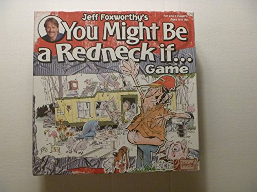 Snapklik.com : Jeff Foxworthys You Might Be A Redneck If Game