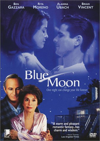 Amazon.com: Blue Moon [DVD] : Ben Gazzara, Rita Moreno, Alanna Ubach ...