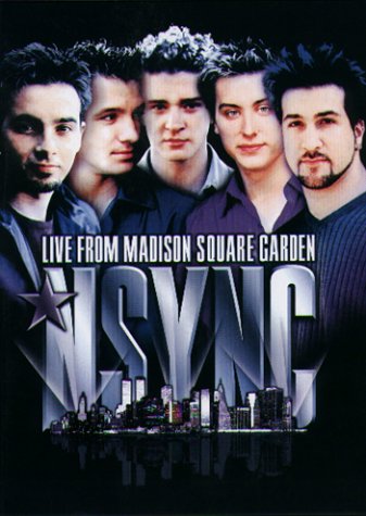N Sync - Live From Madison Square Garden: Amazon.de: NSYNC, NSYNC: DVD ...