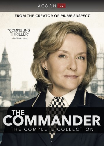 Amazon.com: The Commander: Complete Series : Amanda Burton, Matthew ...