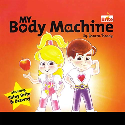 Amazon MusicでJaneen BradyのMy Body Machineを再生する
