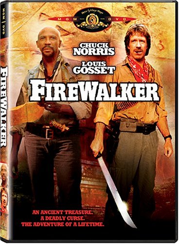Amazon.com: Firewalker : Chuck Norris, Louis Gossett Jr., Melody ...