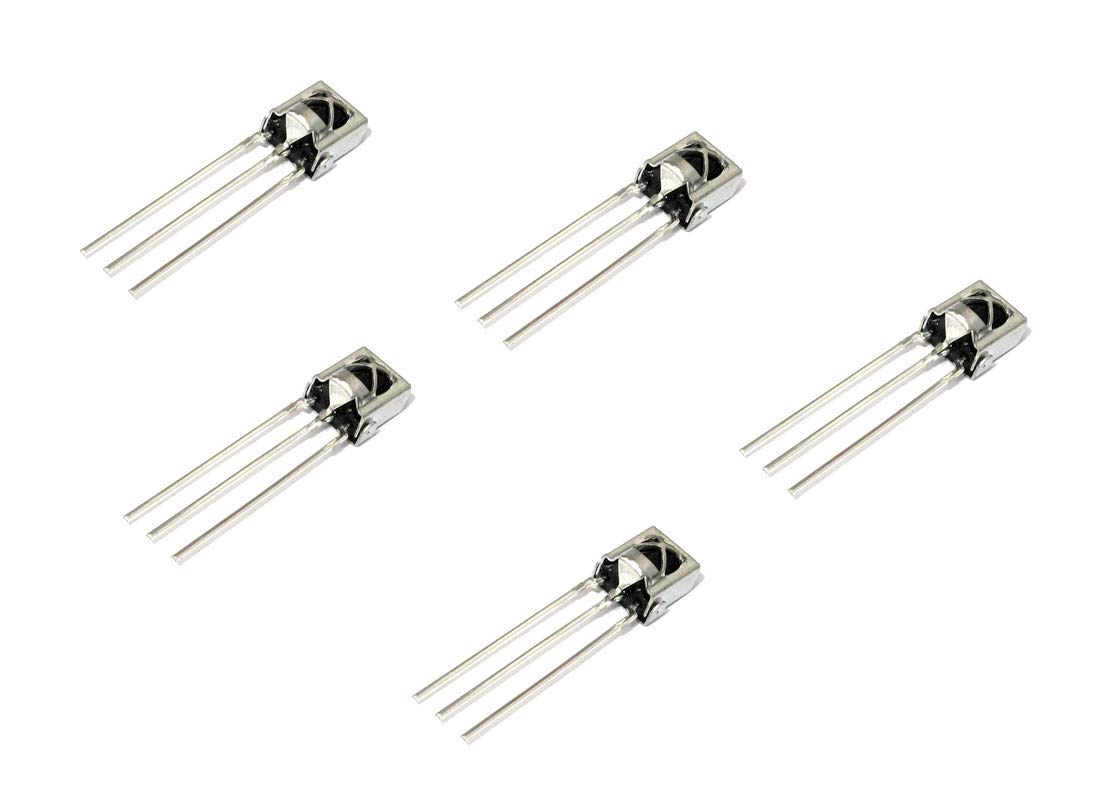 Buy ERH India 3pin Infrared IR Receiver Sensor TSOP1838 VS1838 1838 ...
