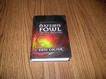 Artemis Fowl. The Opal Deception: Colfer, Eoin: 9780140918977: Amazon ...