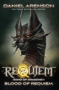 Amazon.com: Blood of Requiem (Requiem: Song of Dragons Book 1) eBook : Arenson, Daniel: Kindle Store