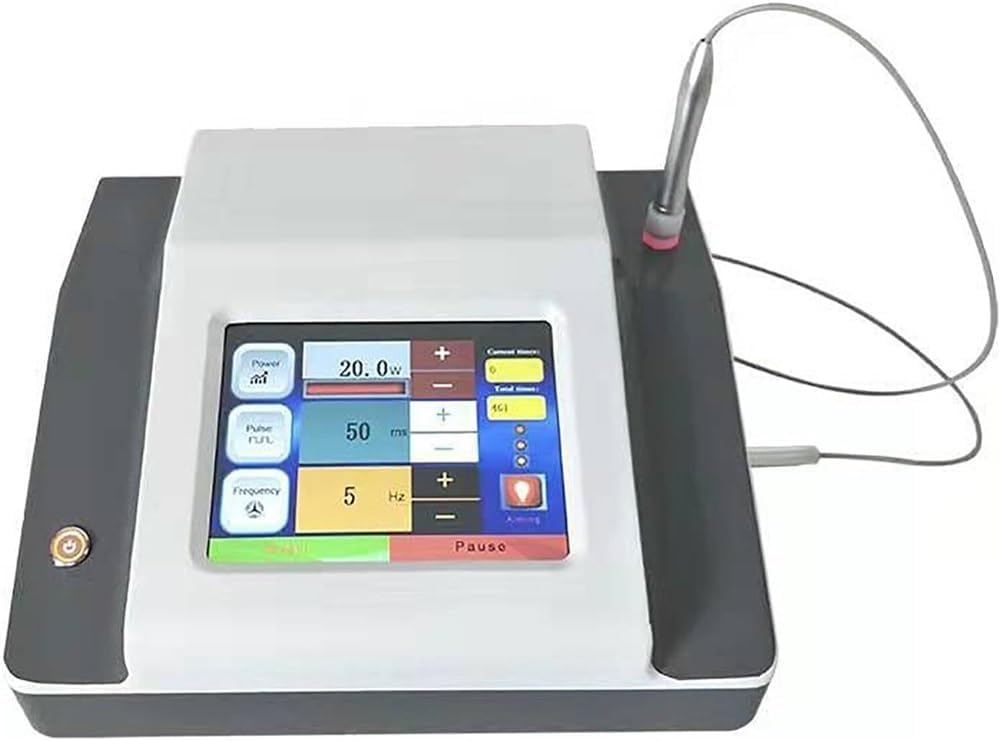 Amazon.com: MAHWER HIgh Frequency Spider & Varicose Vein Removal Device ...