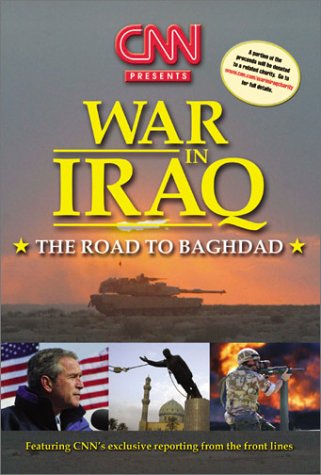 Amazon.com: CNN Presents - War in Iraq - The Road to Baghdad [DVD ...