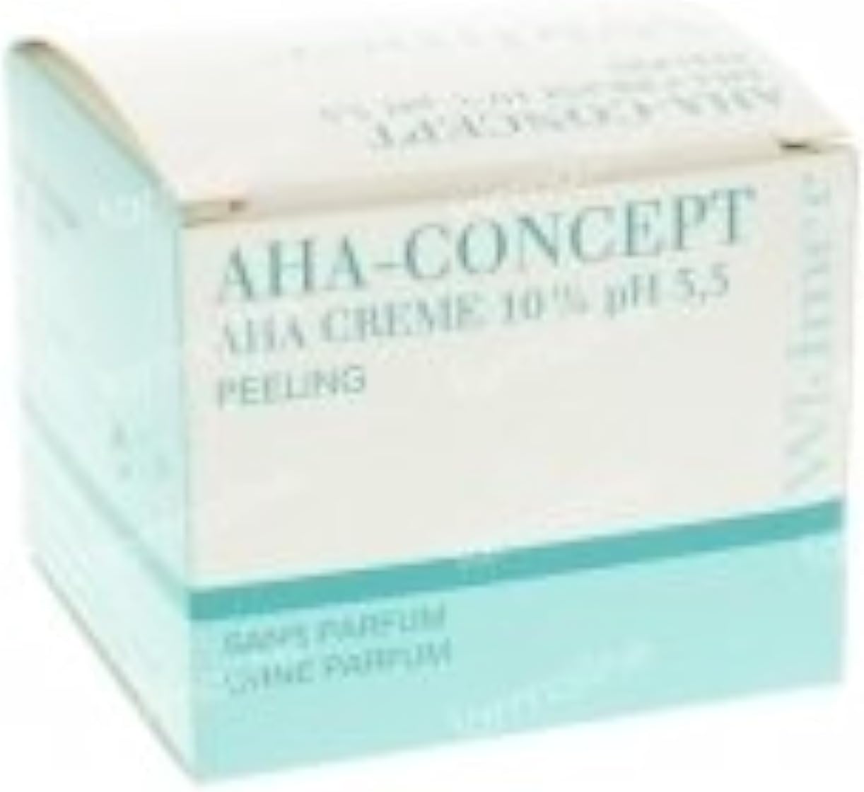 Louis widmer aha-concept aha-creme, 50 ml : Buy Online at Best Price in ...