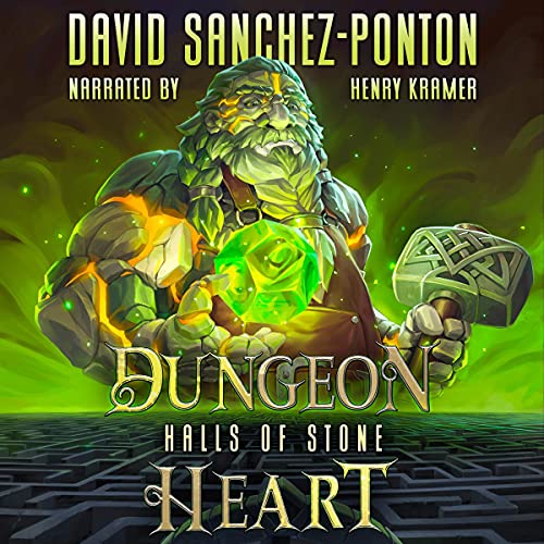 Amazon.com: Dungeon Heart: A LitRPG Adventure (The Singing Mountain, Book 1) (Audible Audio ...