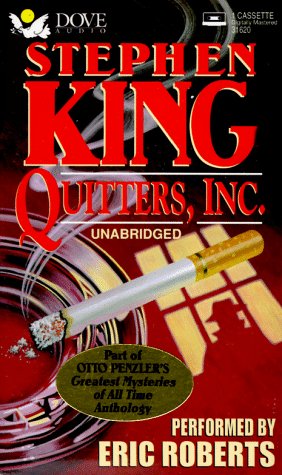 Buy Quitters, Inc Book Online at Low Prices in India | Quitters, Inc ...