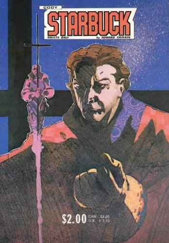 Cody Starbuck: Howard Chaykin, Howard Chaykin: Amazon.com: Books