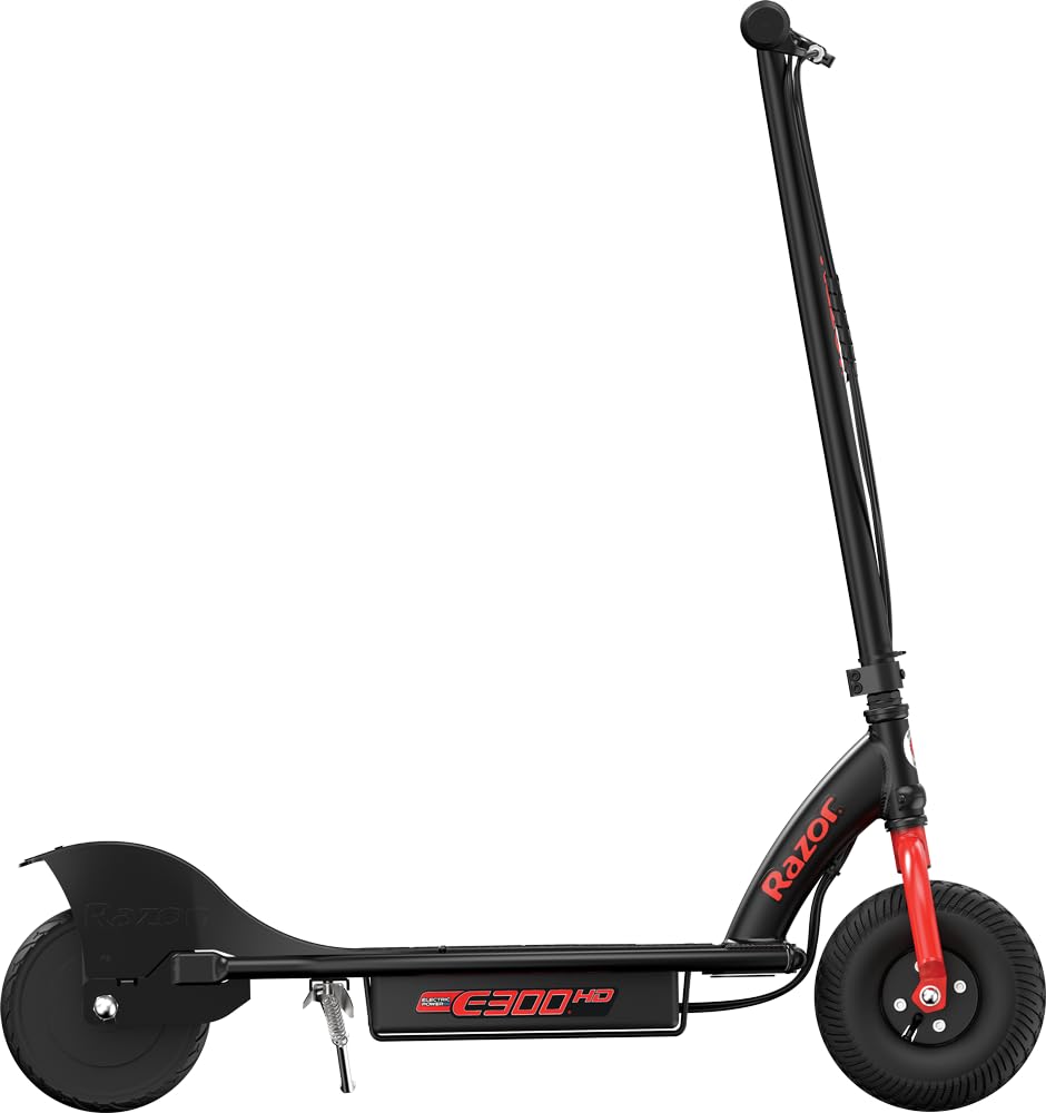 Snapklik.com : Razor Electric Scooters - E300 HD Electric Scooter