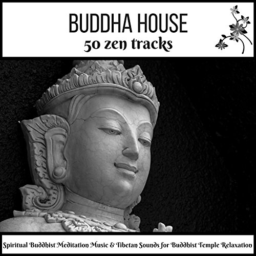 Amazon.com: Buddha House 50 Zen Tracks - Spiritual Buddhist Meditation ...