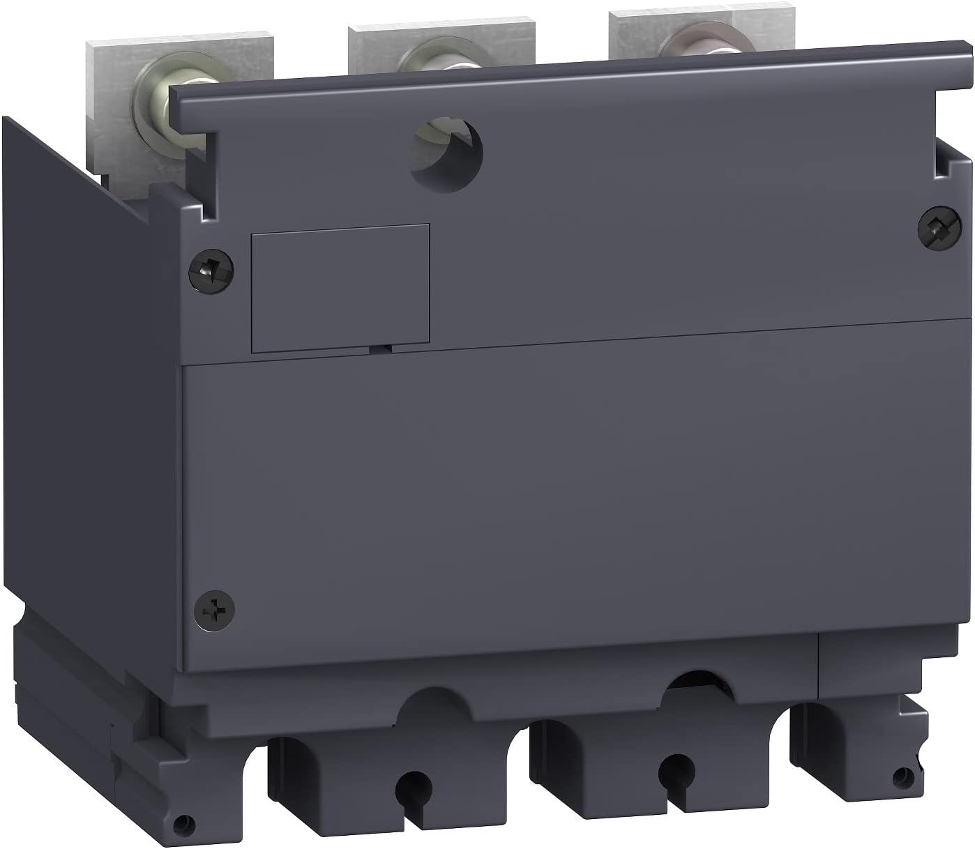 Schneider LV429461 3P 125/5 A Current Transformer Module with Voltage ...