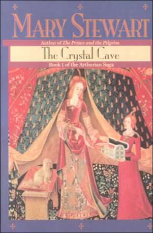 The Crystal Cave: Stewart, Mary: 9780606189934: Amazon.com: Books