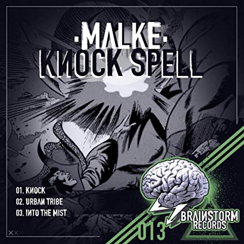 Amazon.com: Knock Spell : Malke: Digital Music